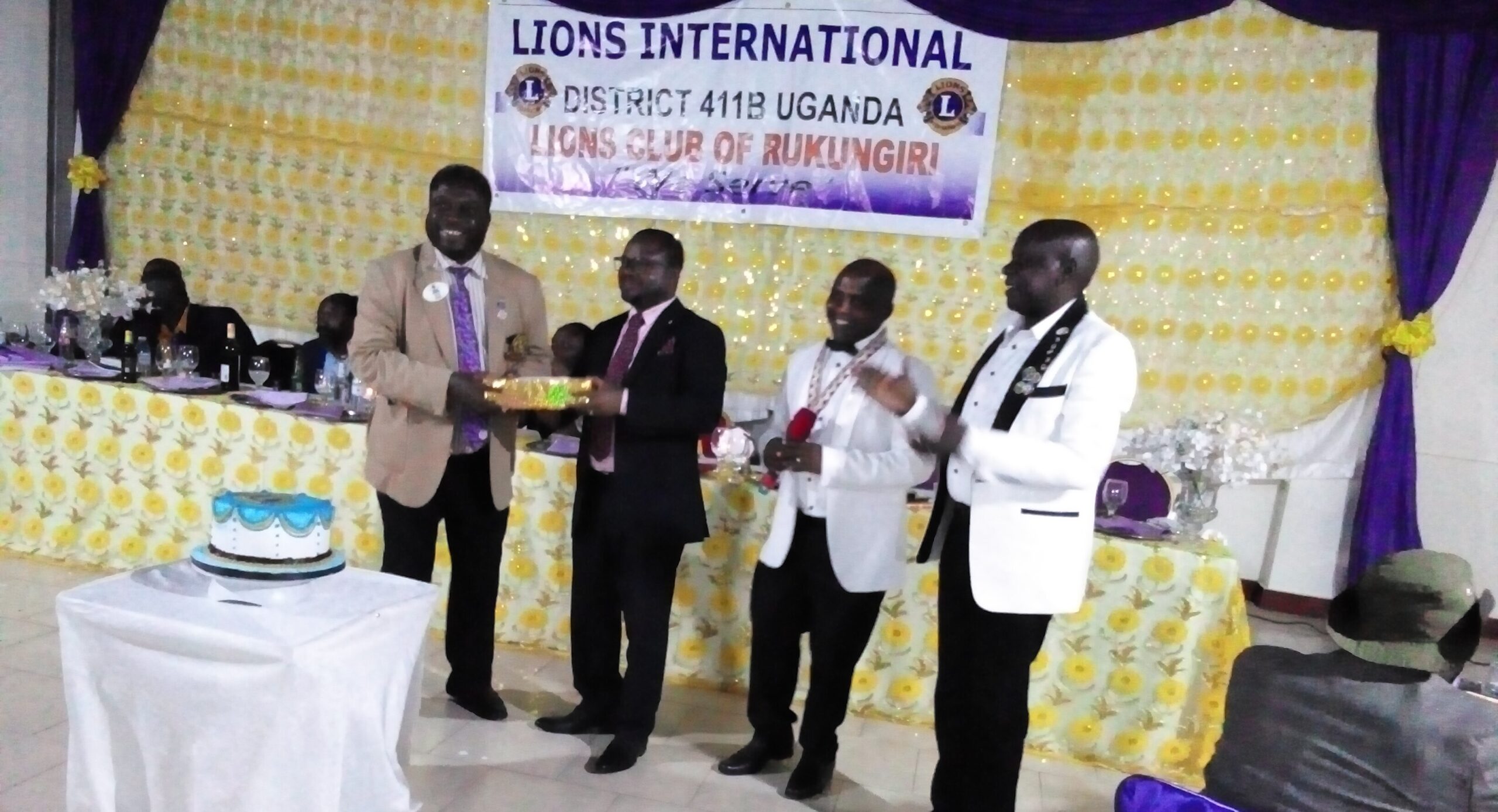 MP Elisa Rutahigwa Commends Lions Club of Rukungiri for Global Impact ...