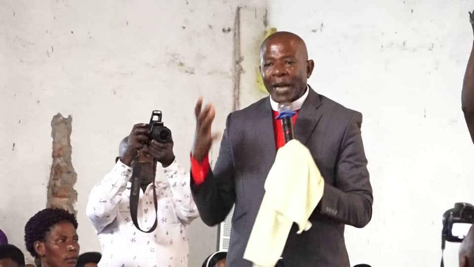 Pentecostal Christians Pray for MP Mawanda Amid Corruption Charges - 91 ...