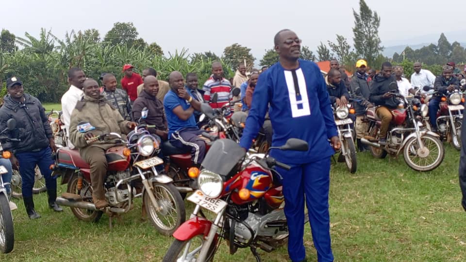 Boda Boda Riders Urged to Negotiate Revenue Sharing Agreements with ...