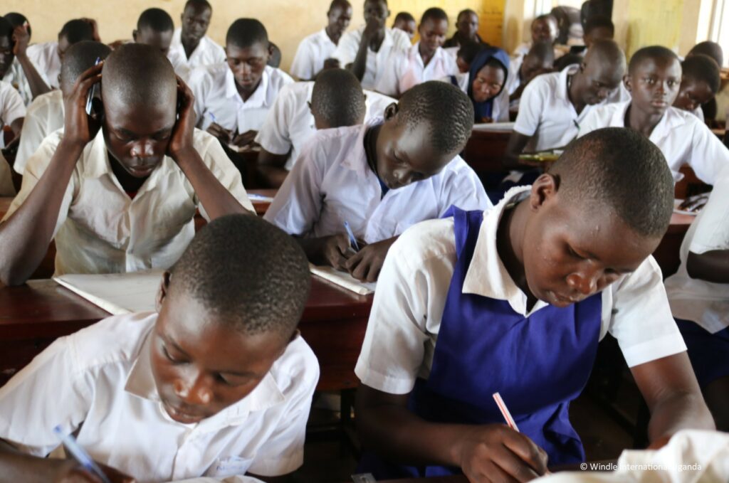 Rev. Obed Tumwebaze Urges Schools to Maximize Preparation Time for PLE ...
