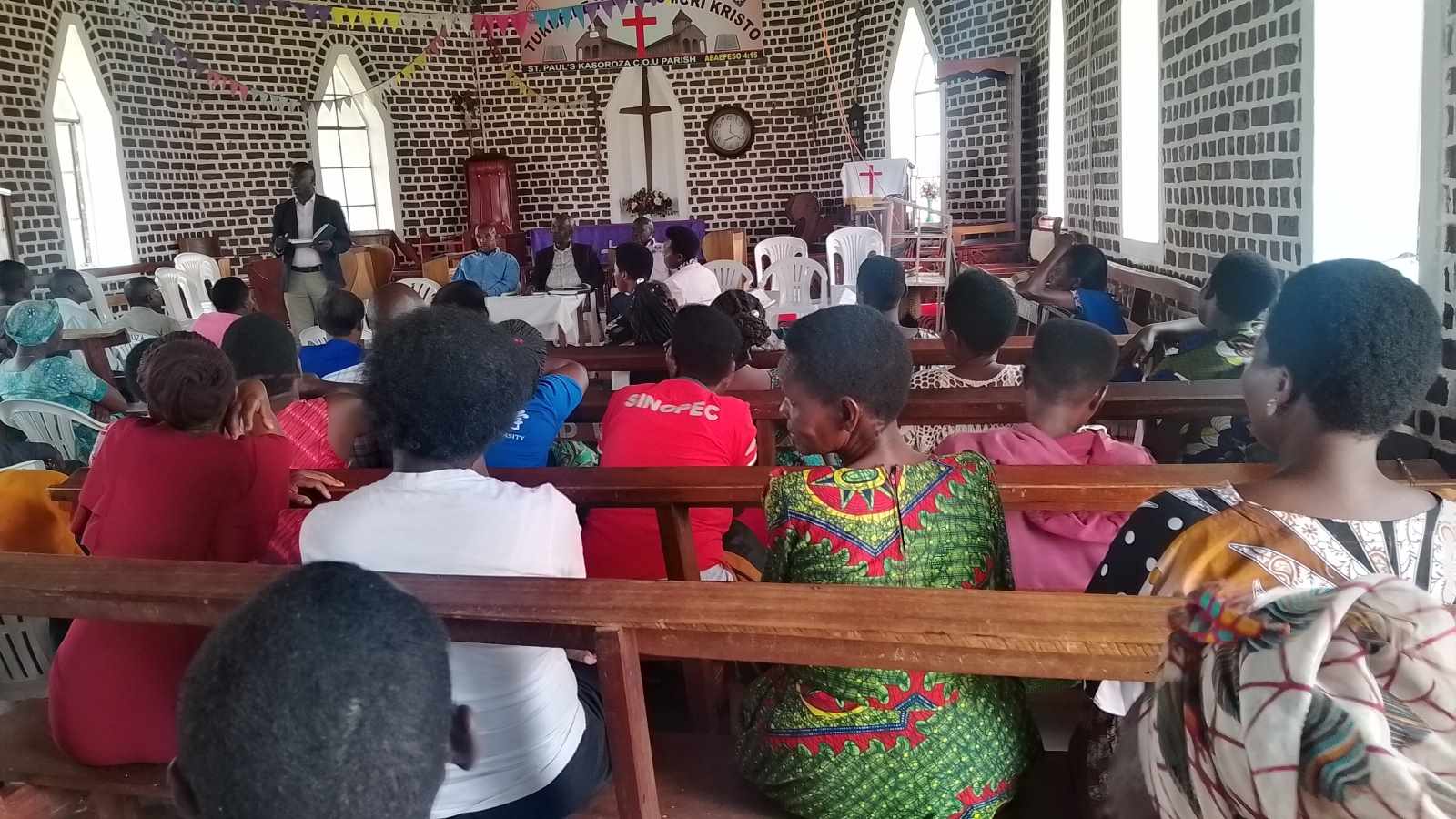 Kasoroza Primary School Authorities Vow to Improve Academic Standards ...